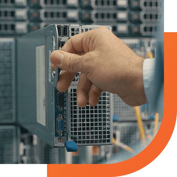 Enterprise Data Storage Solutions & Migration Services